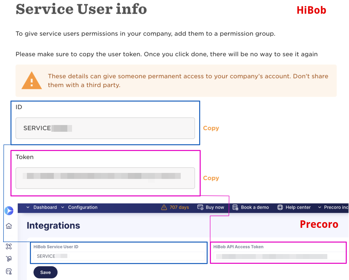 Getting Started with HiBob